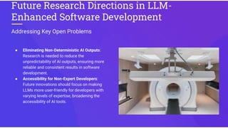 Transforming Software Engineering: Harnessing Large Language Models for the Future of ...