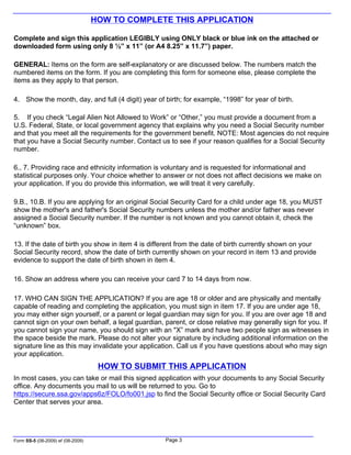 Ss 5 | PDF | Government Support and Welfare | Financial Assistance