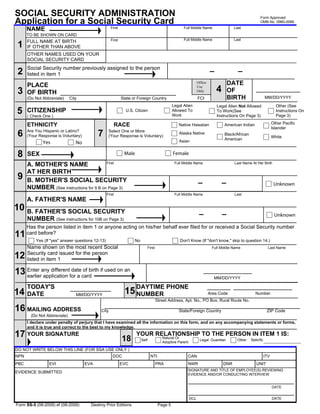 Ss 5 | PDF | Government Support and Welfare | Financial Assistance