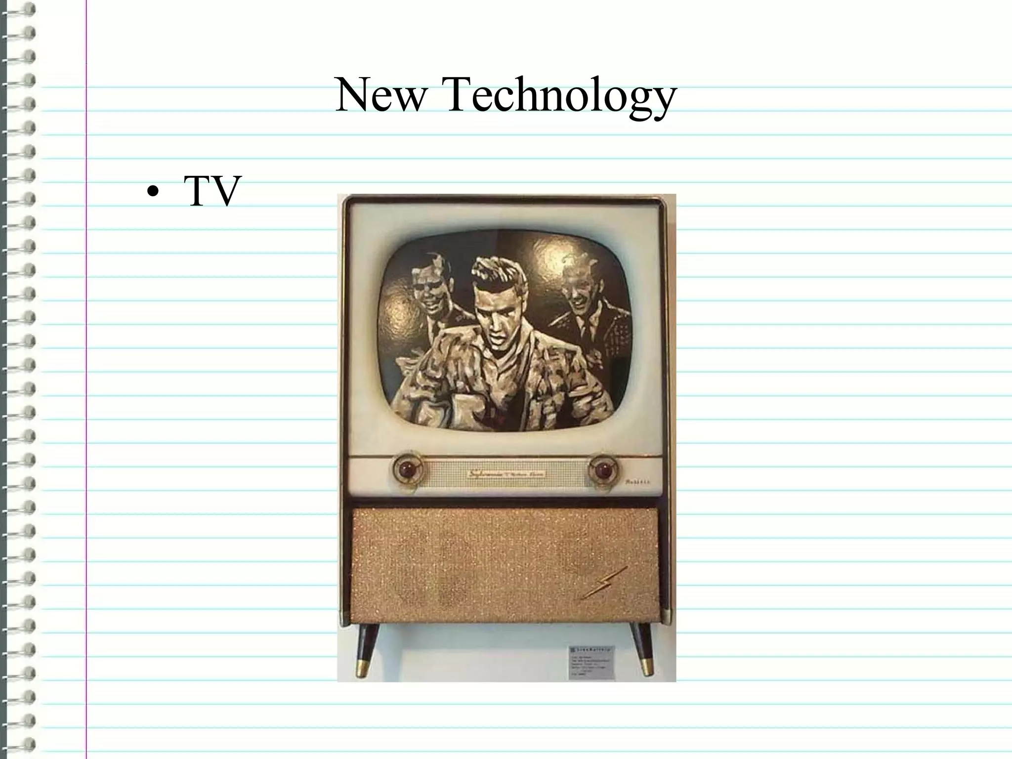 50s Rock and Roll | PPT