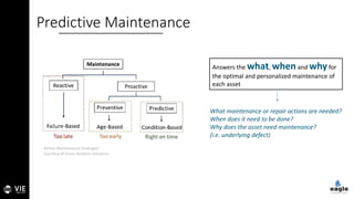 Beyond Predictive and Preventive Maintenance | PPTX