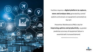 Beyond Predictive and Preventive Maintenance | PPTX