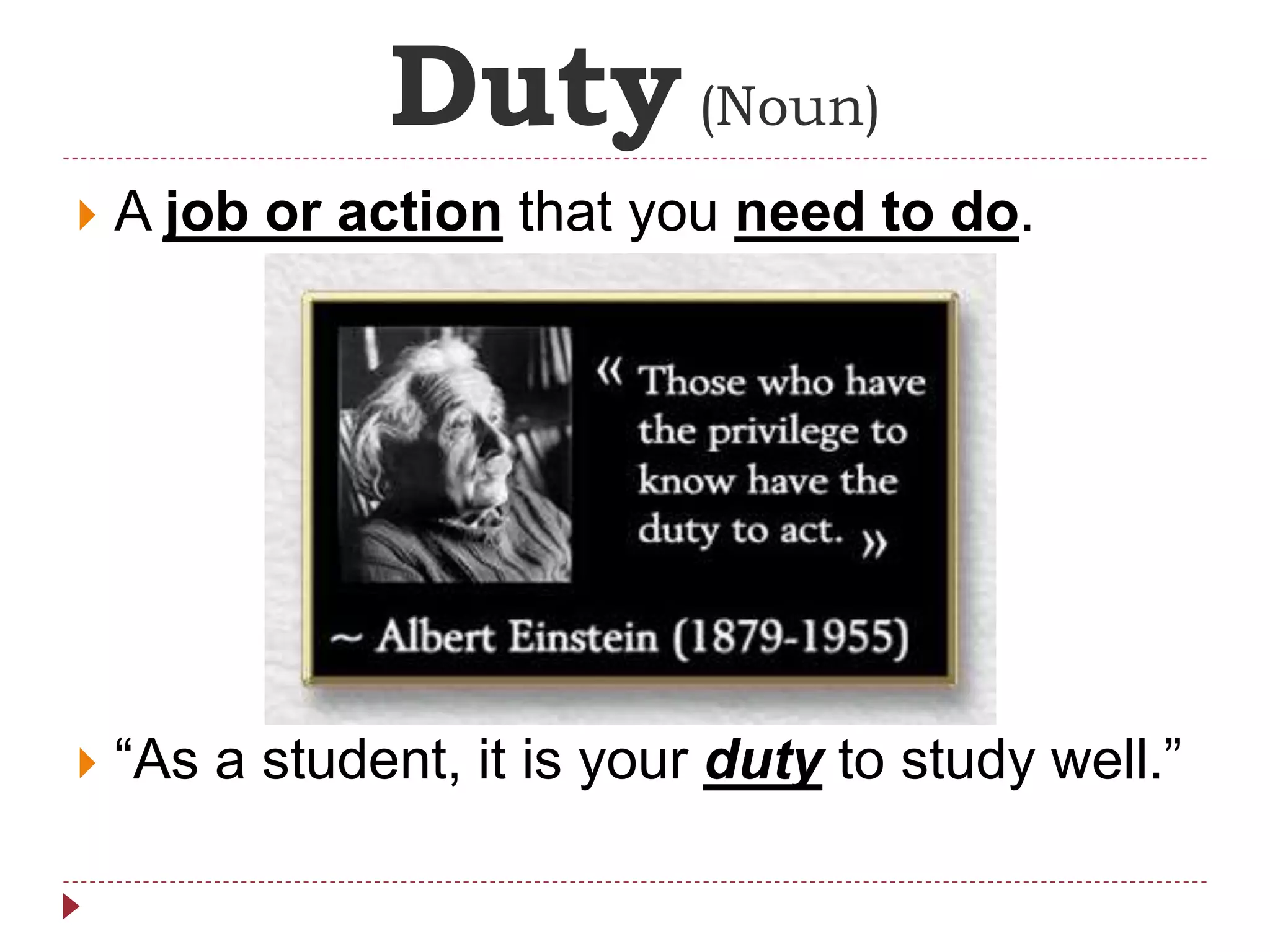 Citizenship and Education Social Studies Vocabulary Cards | PPT