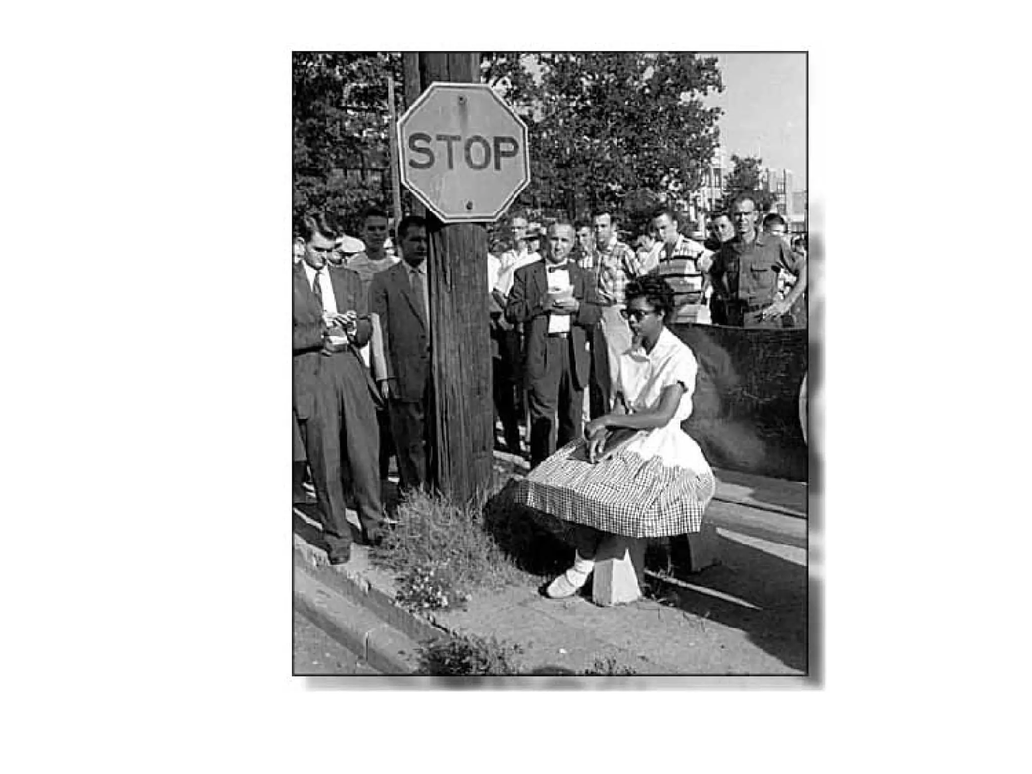 Civil Rights Events of the 1950s | PPT