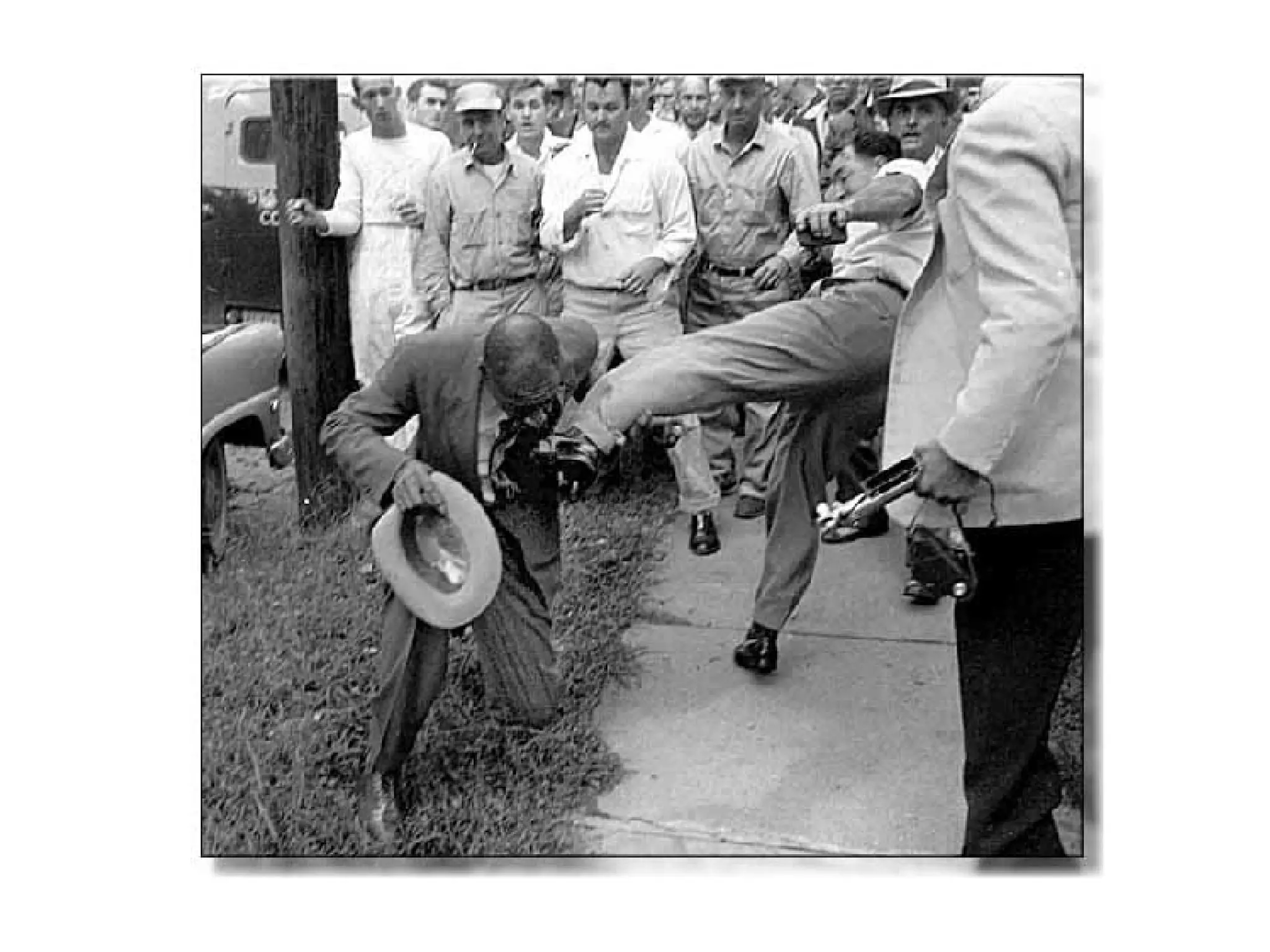 Civil Rights Events of the 1950s | PPT