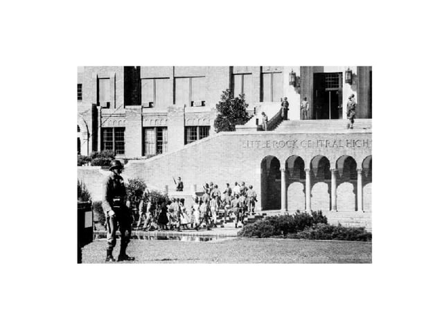 Civil Rights Events of the 1950s | PPT