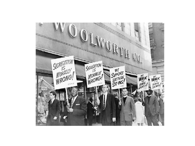 Civil Rights Events of the 1950s | PPT