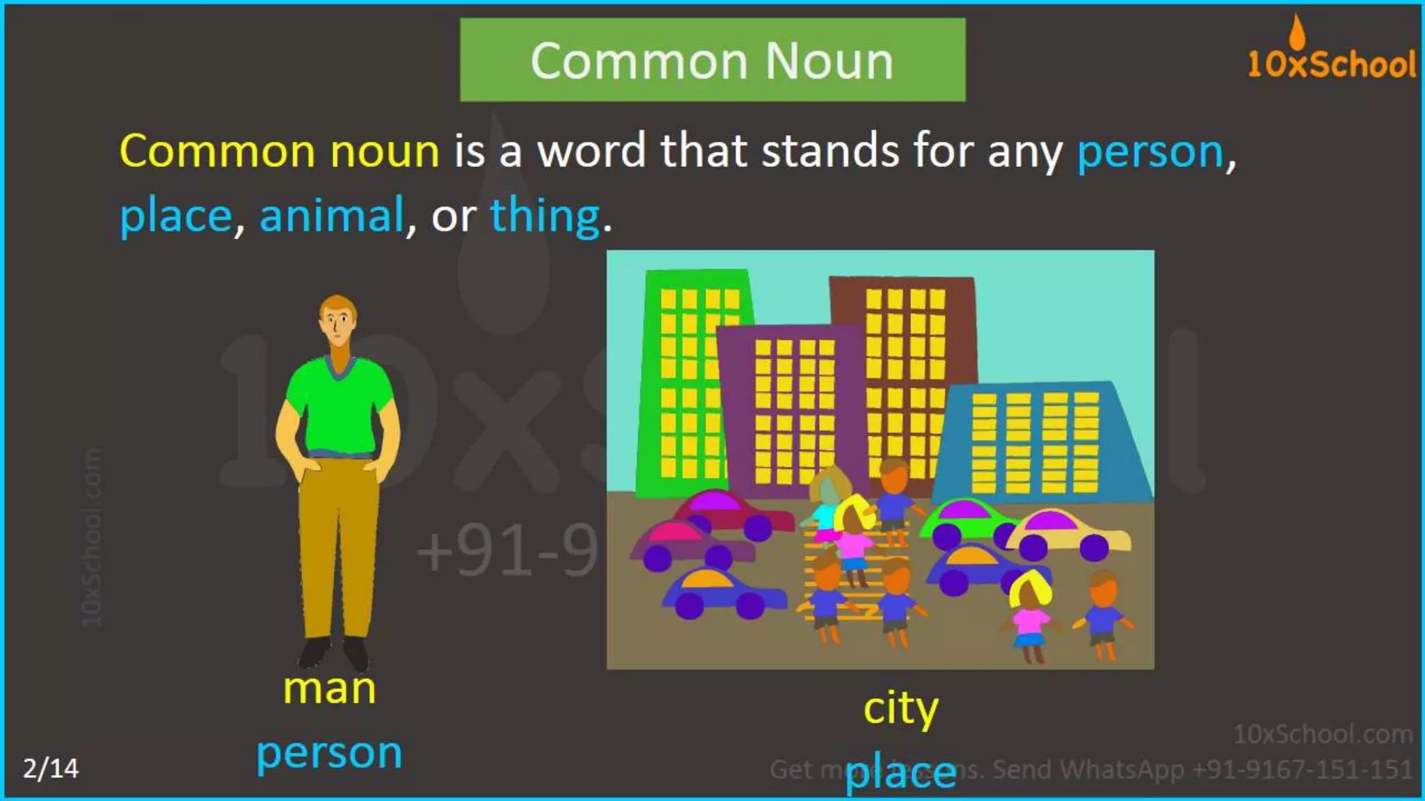 Common Noun | PPTX