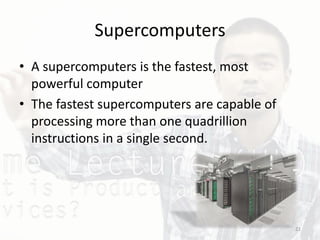 Computer Applications - The Information and Communication Technology in ...