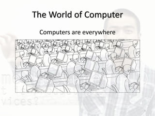 Computer Applications - The Information and Communication Technology in ...