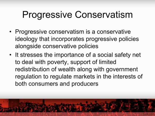 Conservatism | PPTX