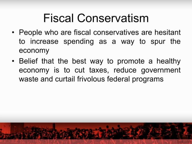 Conservatism | PPTX