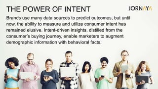 Consumer Intent: Your Crystal Ball | PPT