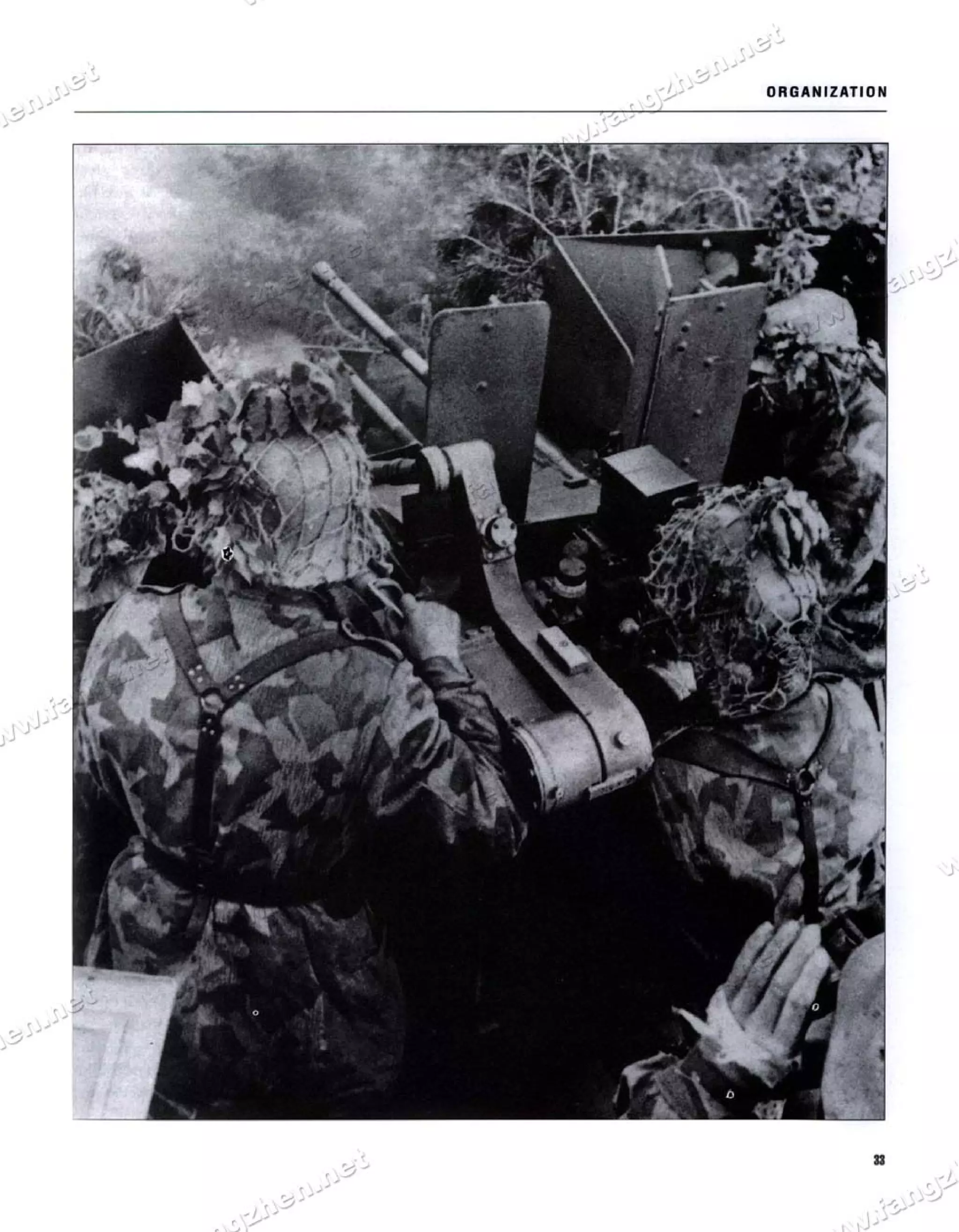 SS-das Reich - history of second SS division | PDF