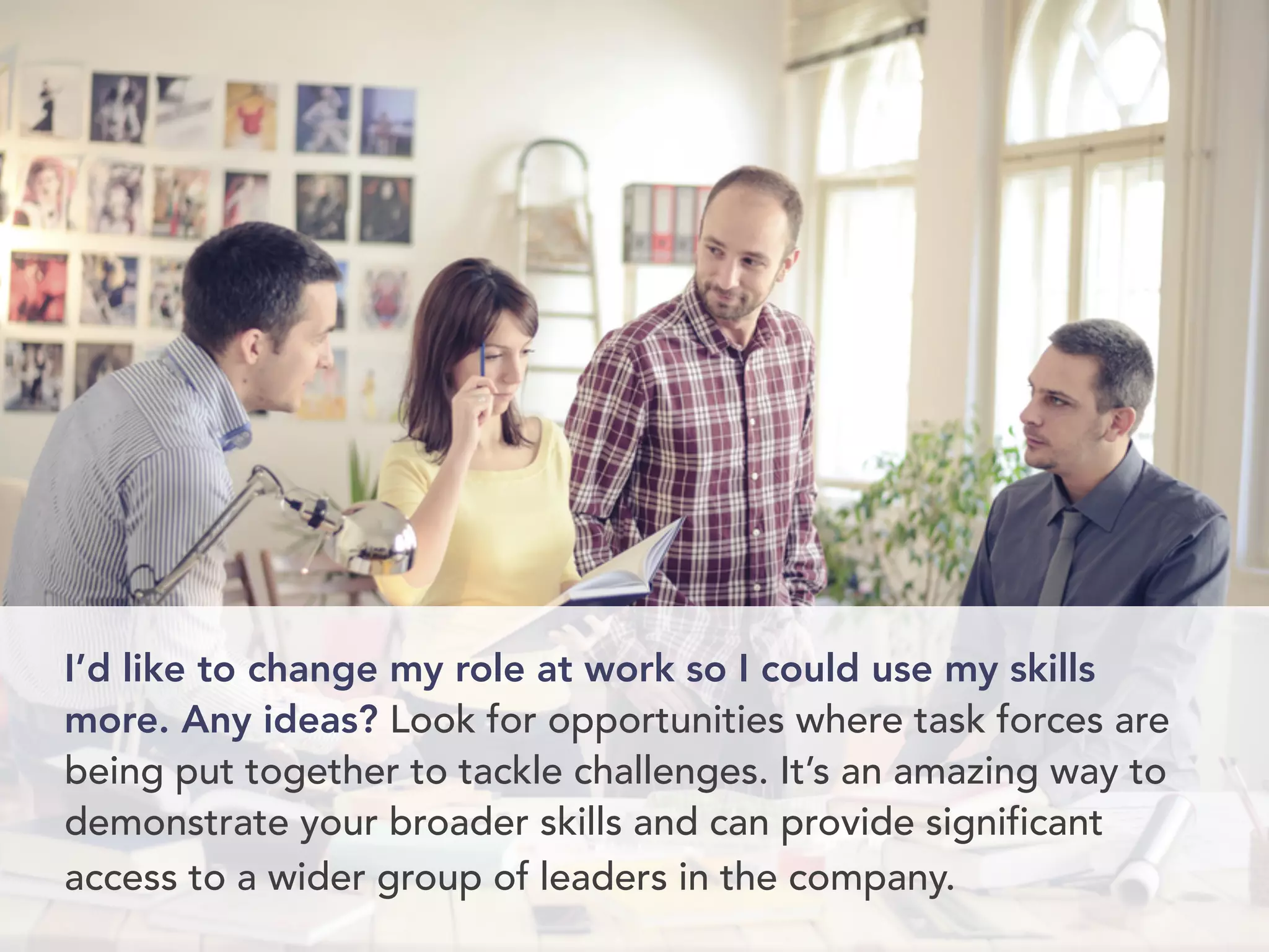 How to Embrace Change at Work | PDF