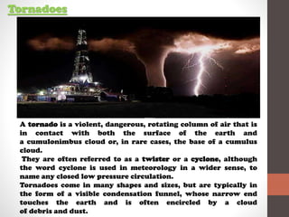 disaster managment - AKSHAY WILSON | PPT