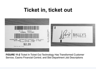 E-Tourism - Technology in the Casino Industry | PPT