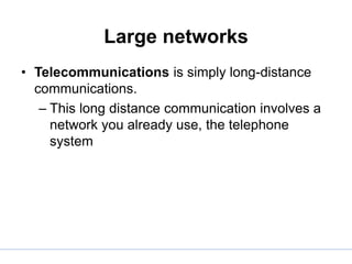 E-Tourism - Networks | PPT | Free Download