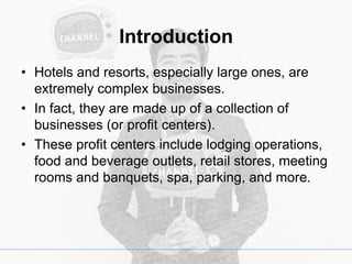 E-Tourism - Hotel and Resort Technology | PDF