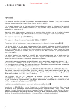 Ss en 1538-2010+a1-2015 | PDF