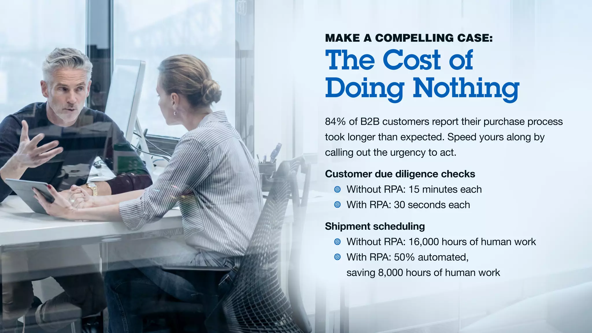 How to Pitch RPA: Your Guide to Getting Stakeholder Approvals | PDF