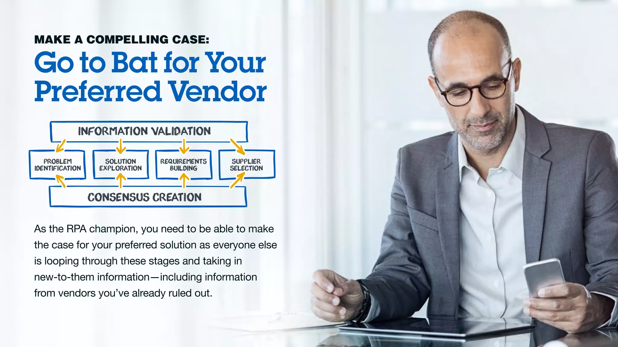 How to Pitch RPA: Your Guide to Getting Stakeholder Approvals | PDF