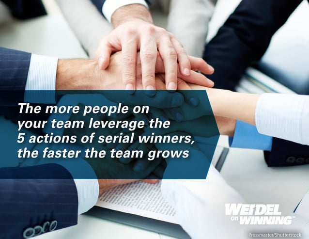 How to Build a Winning Team | PPT