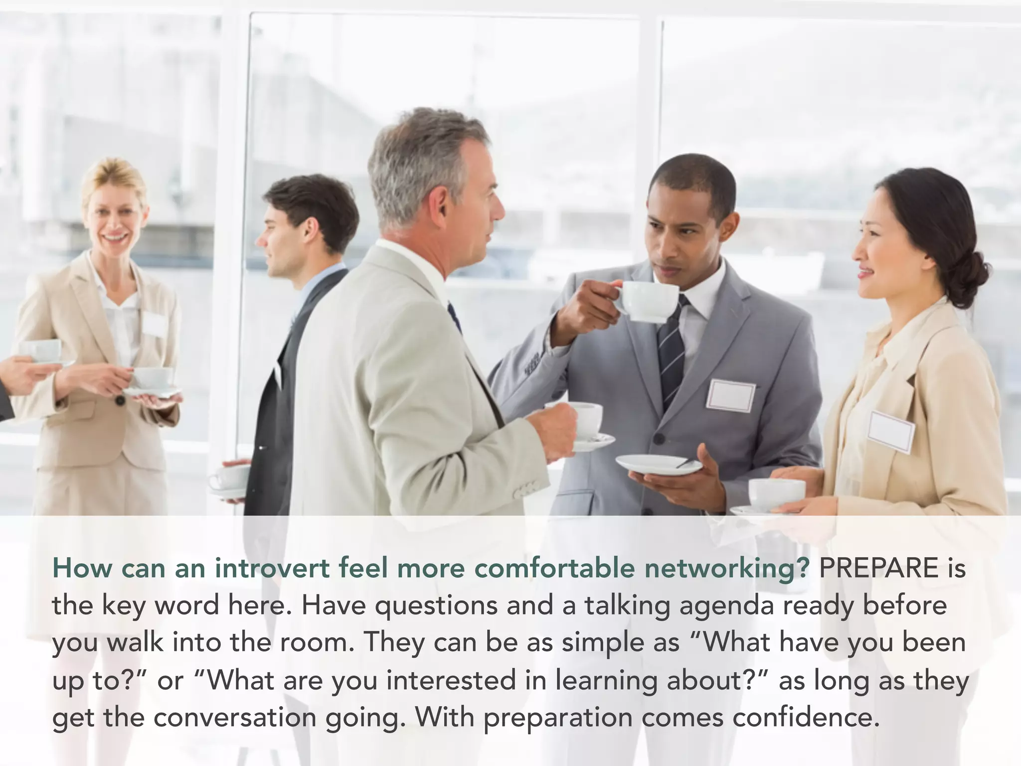 The Introvert's Guide to Success | PPT