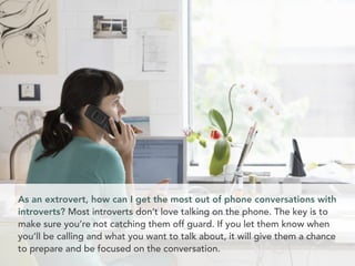 The Introvert's Guide to Success | PPT