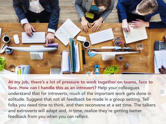 The Introvert's Guide to Success | PPT