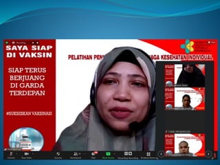 Ss kebijakan program indonesia sehat | PPTX