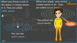 Science - How Mobile Phone Works (Grade 5) | PPTX