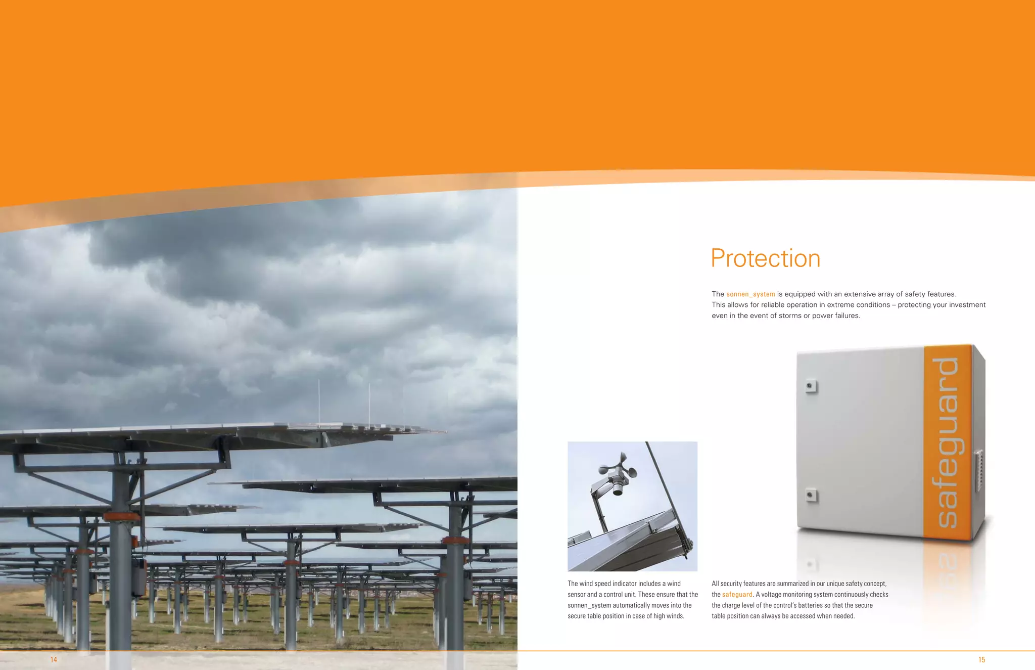 sonnen solar tracker 2 | PDF