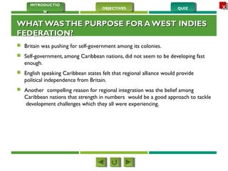 Social Studies M4 Regional Integration | PPT