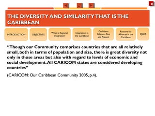 Social Studies M4 Regional Integration-Major Stages | PPT