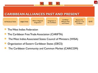Social Studies M4 Regional Integration-Major Stages | PPT