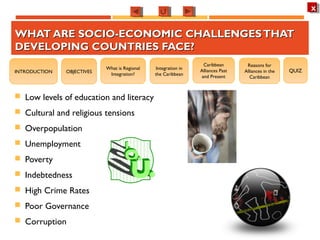 Social Studies M4 Regional Integration-Major Stages | PPT