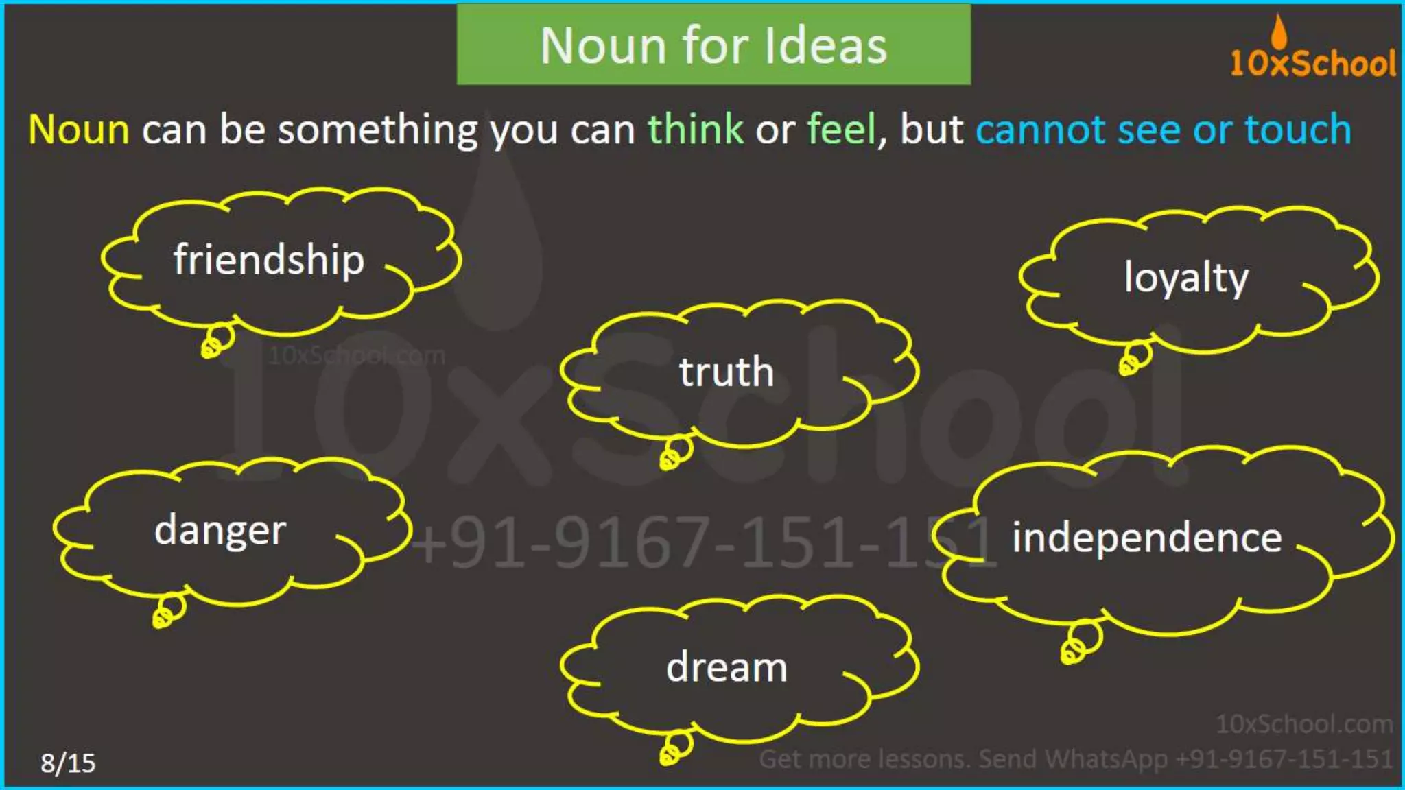 Grade 5: Noun | PPTX