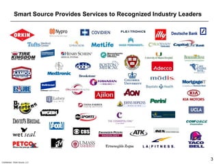 Smart Source LLC | PPTX