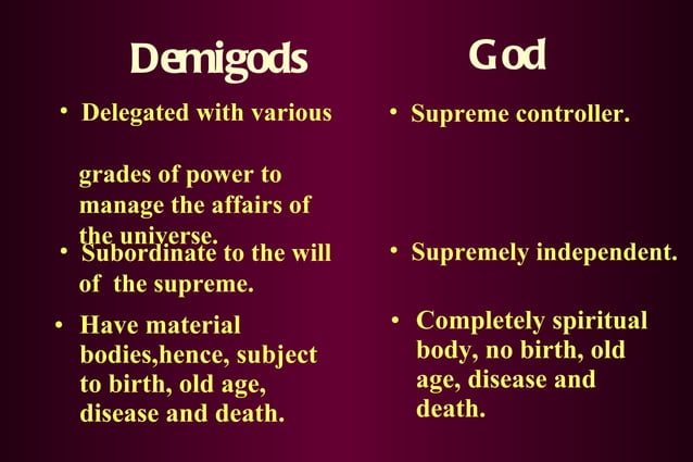 Ss.science of self_realisation | PPT