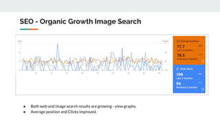 Digital Performance Analytics Report | PPTX