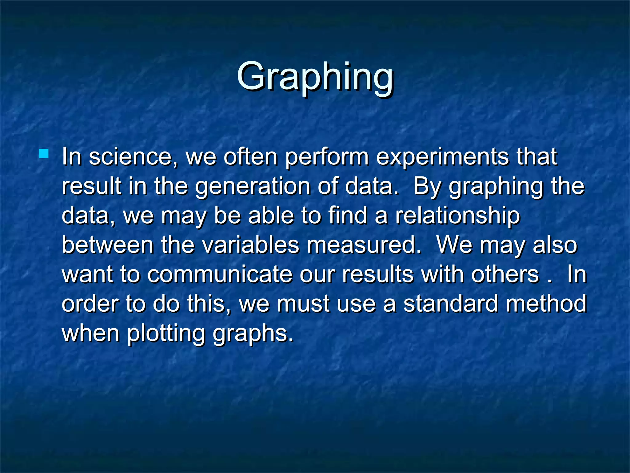 Grade 11, U0-L3-Graphing | PPT