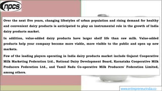 Value-Added Dairy Products. Milk and Milk Products | PPTX