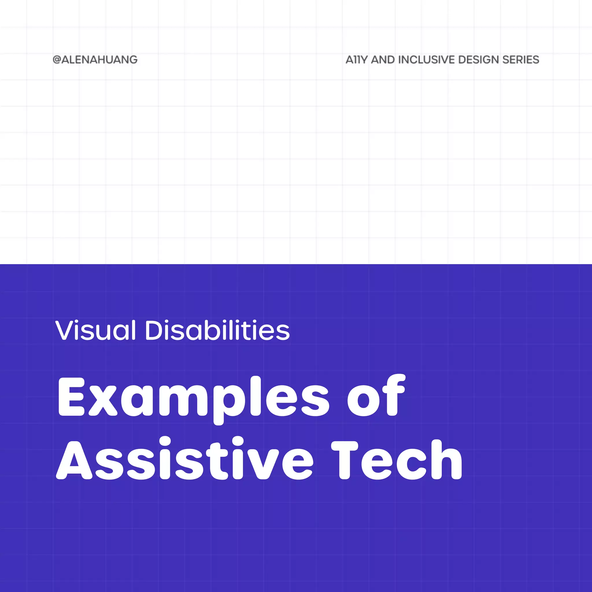 Visual Disabilities | PDF