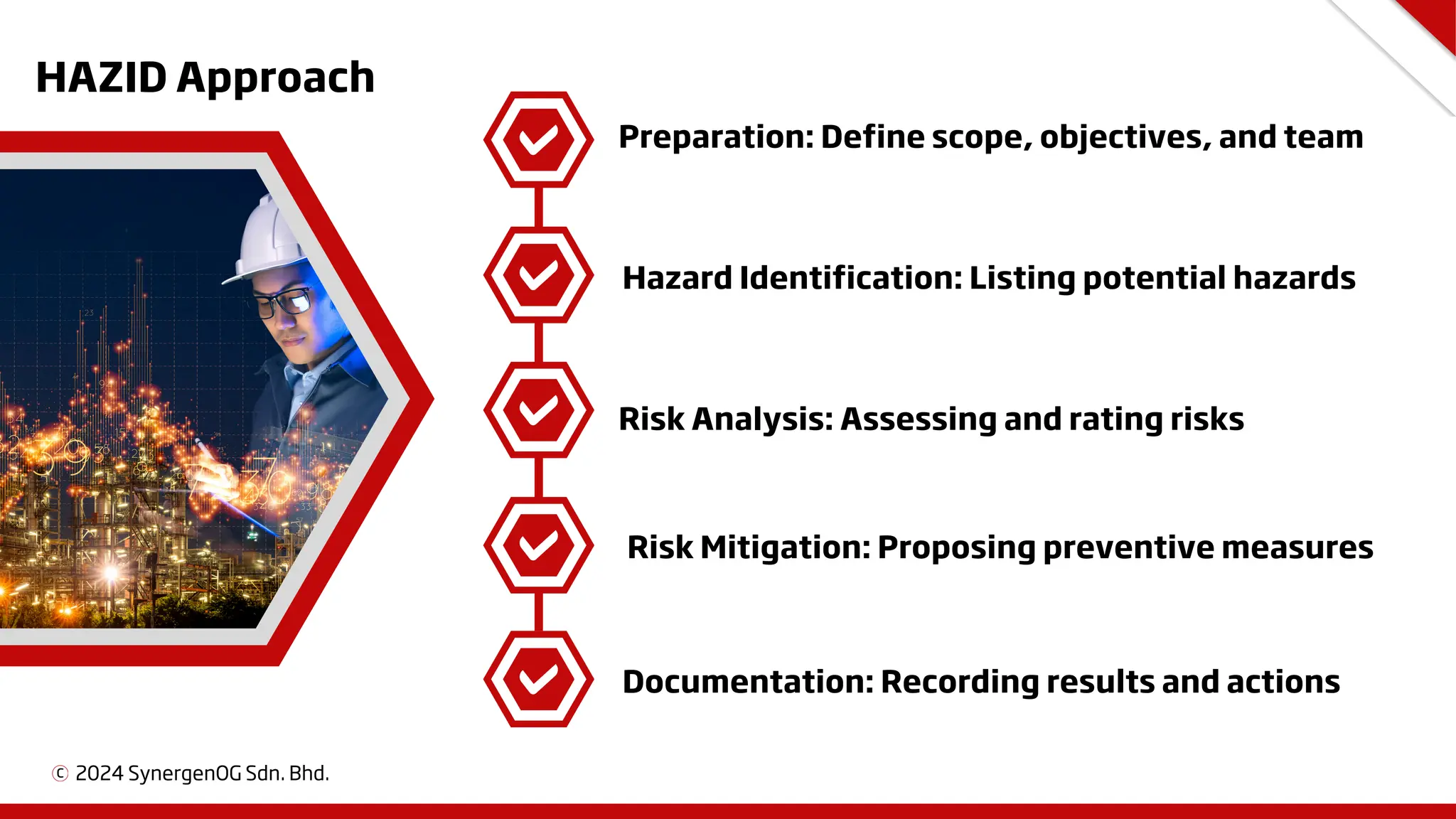 Hazard Identification (HAZID) vs. Hazard and Operability (HAZOP): A ...