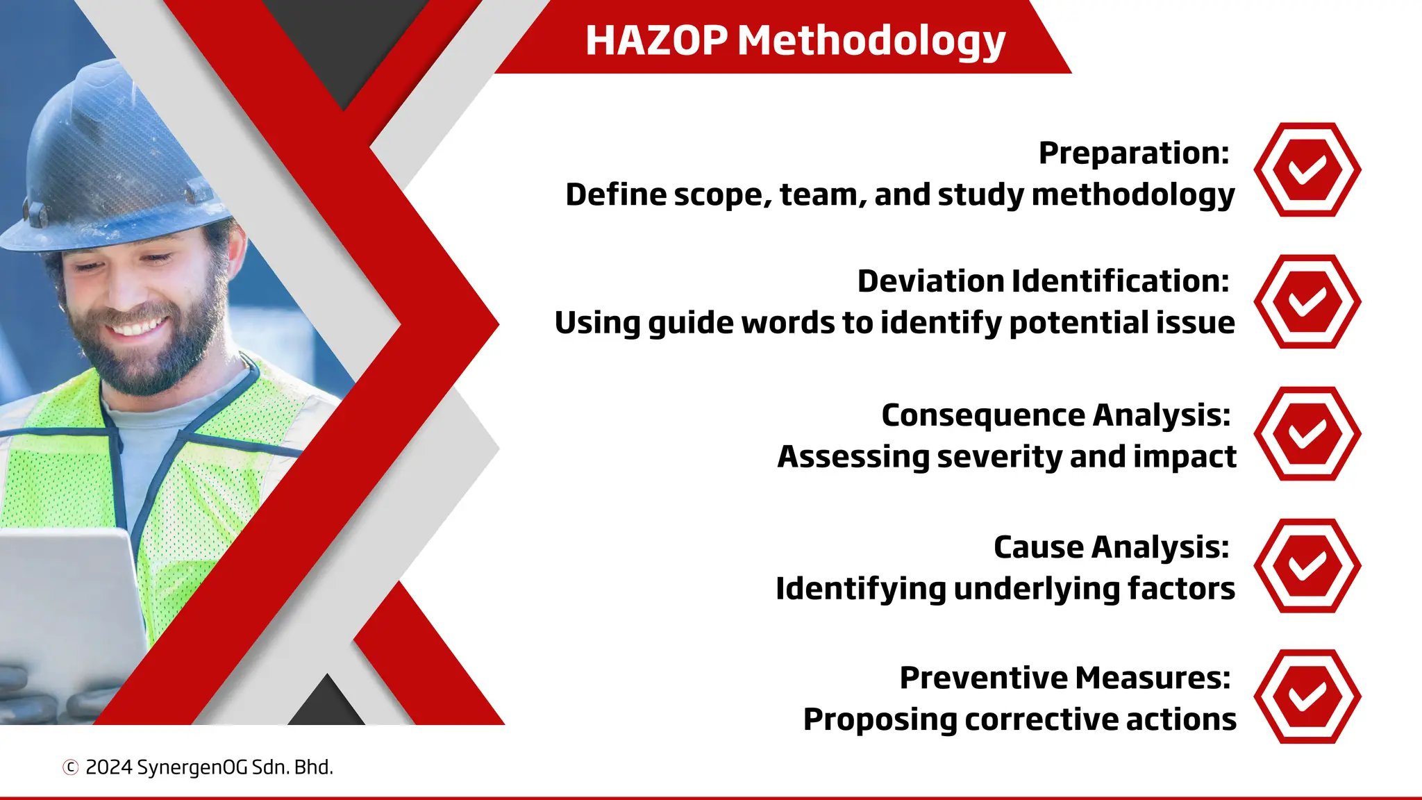 Hazard Identification (HAZID) vs. Hazard and Operability (HAZOP): A ...