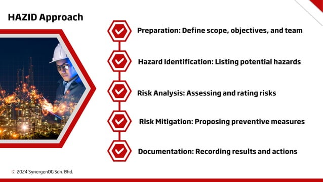 Hazard Identification (HAZID) vs. Hazard and Operability (HAZOP): A ...