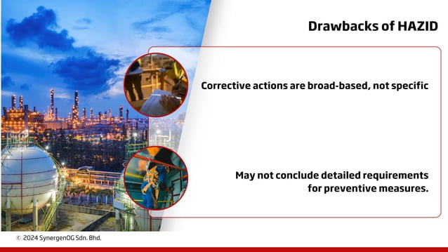 Hazard Identification (HAZID) vs. Hazard and Operability (HAZOP): A ...