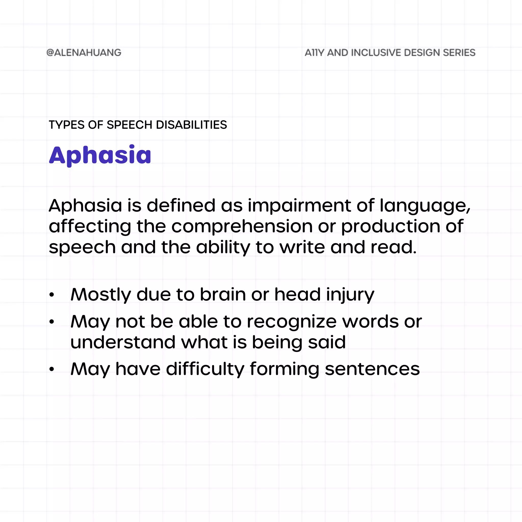 Speech Disabilities | PDF | Brain and Nervous System Disorders ...