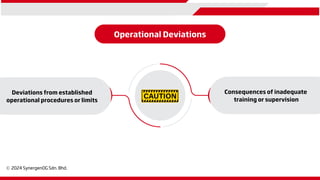 Understanding Process Safety Incidents in the Oil and Gas Industry | PDF